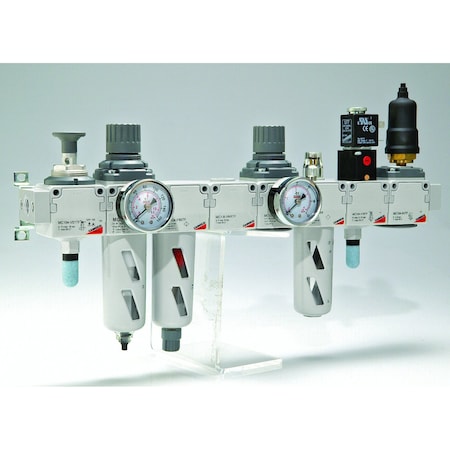 Camozzi Frl Assembly Mc MC104-FS01 | Zoro