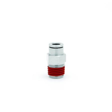 Camozzi Quick Connect Fitting, Super Rapid, Tube x Female NPT, Brass, 1 ...