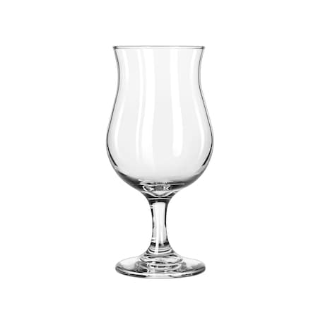 Libbey Poco Grande Glass 13.25 oz. Glass, PK12 3717 | Zoro