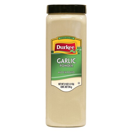 Durkee Durkee Garlic Powder 21 oz., PK6 2003982 | Zoro