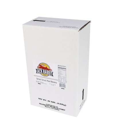 Jack Rabbit Jack Rabbit Small Red Beans 20lbs 295365320 | Zoro
