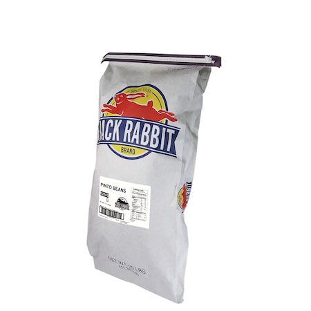 Jack Rabbit Jack Rabbit Pinto Beans 25lbs 189365100 | Zoro