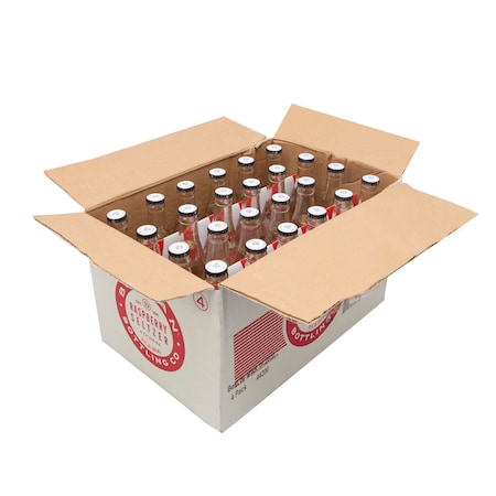 Boylan Bottling Boylan Bottling Raspberry Seltzer, PK24 00760712442009 ...