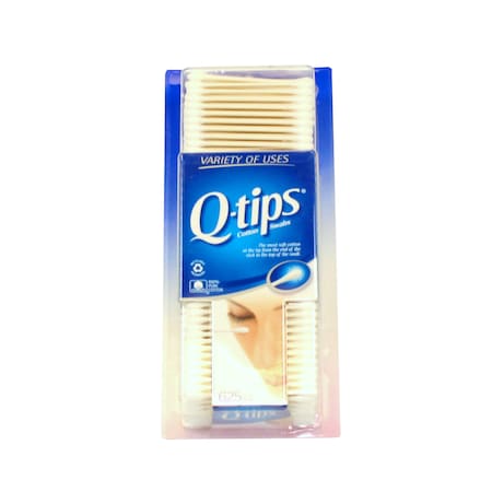 Q-Tips Q-Tips Cotton Swab, PK15000 25100 | Zoro