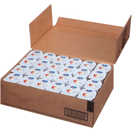 Ocean Spray Ocean Spray 100% Apple Juice 4 fl. oz. Cups, PK48 00720 | Zoro