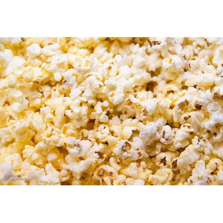 Commodity Popcorn Popcorn Yellow 2lbs, PK12 5750 | Zoro