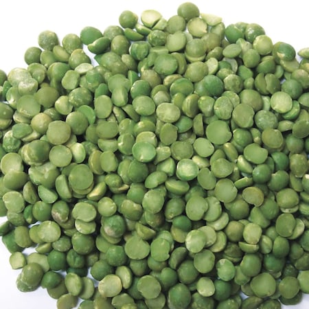 Jack Rabbit Jack Rabbit Split Pea Bean Green 25lbs 189365450 | Zoro