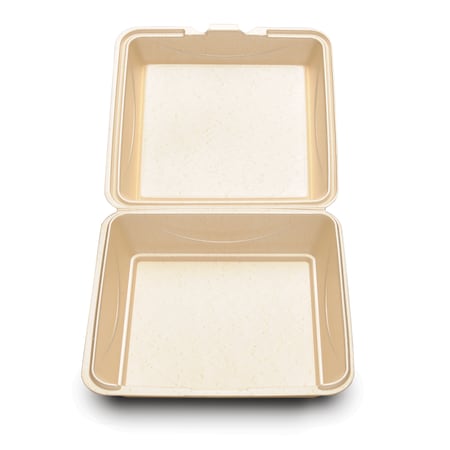 Enviroware Enviroware 9 Hinged Wheat, PK200 GFHC9-200W | Zoro