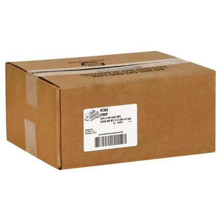 Portion Pac Portion Pac Mrs. Butterworth Syrup 1.5 oz. Cup, PK100 ...