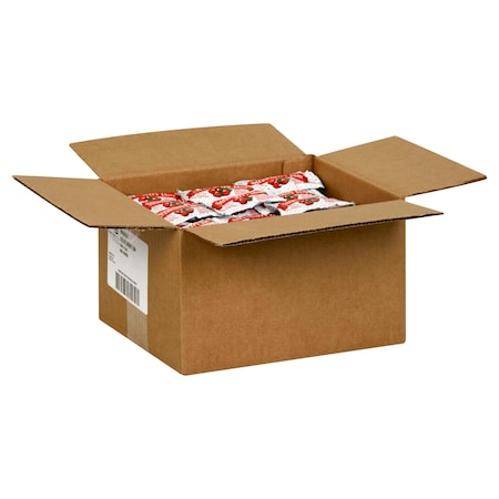 Portion Pac Portion Pac Strawberry Jam Foil Pouch .5 oz., PK200 ...