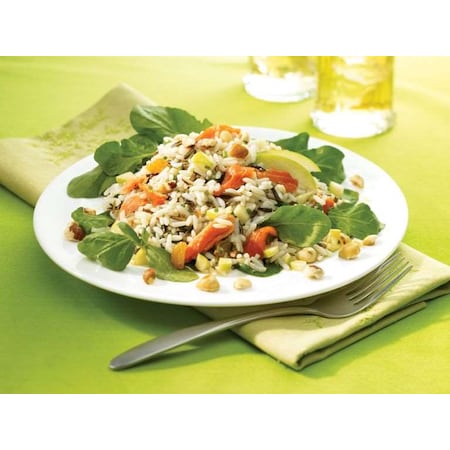Producers Rice Mill Parboiled Long Grain & Wild Rice Box 25lbs ...