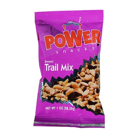 Power Snacks Power Snack Sweettrail 1 oz., PK150 7220310 | Zoro