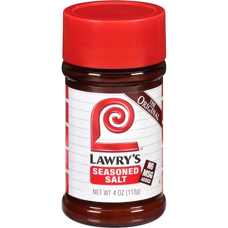 Lawrys Lawry's Seasoned Salt 4 oz., PK12 2150005700 | Zoro