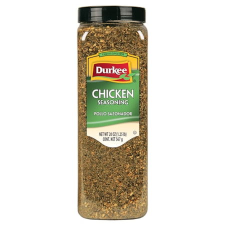 Durkee Durkee Chicken Seasoning 20 oz., PK6 (2004135) | Zoro