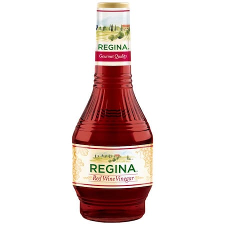 Regina Red Wine Vinegar, PK12 520080 | Zoro