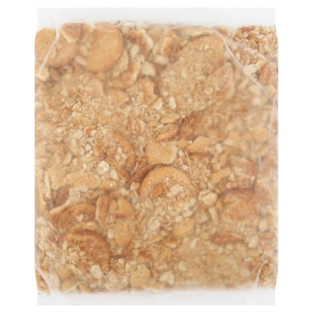 Ritz Crushed Crackers Kosher Halal 1lbs Bags, PK10 00705 | Zoro