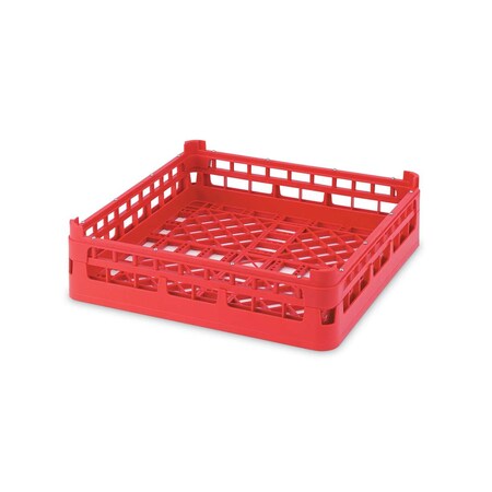 Vollrath Vollrath Open Plastic Green Dish Rack 5267010 | Zoro