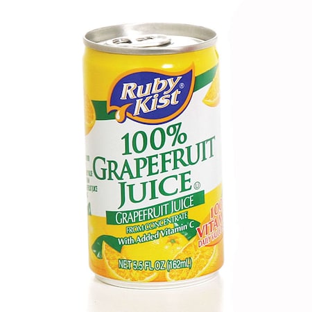 Ruby Kist Ruby Kist White Grapefruit Juice Aluminum Can 5.5 fl. oz ...