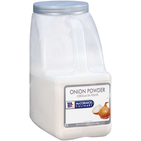 Mccormick McCormick Culinary Onions Powder 5.5lbs Container, PK3 932397 ...