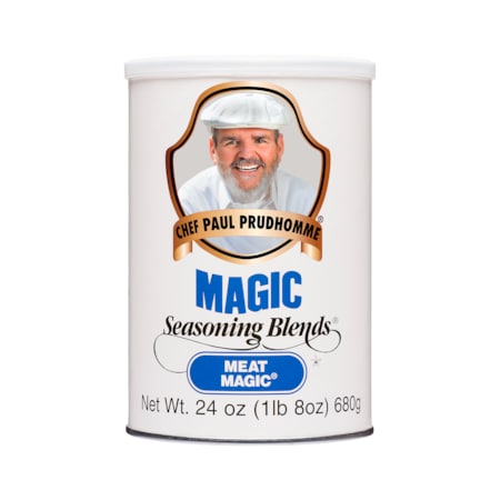 Magic Seasoning Meat Magic Round 24 oz., PK4 MEA201 | Zoro