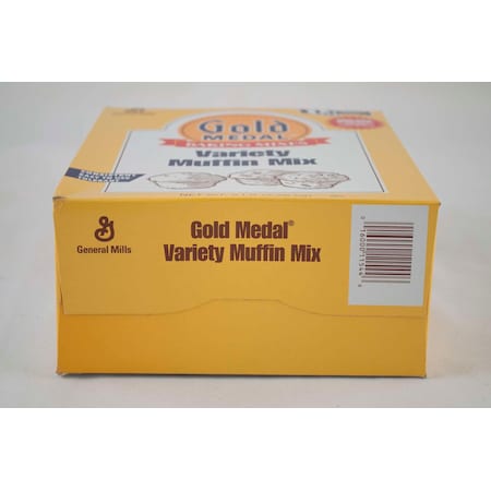 Gold Medal Gold Medal Baking Mixes Variety Muffin Mix 5lbs, PK6 16000 ...
