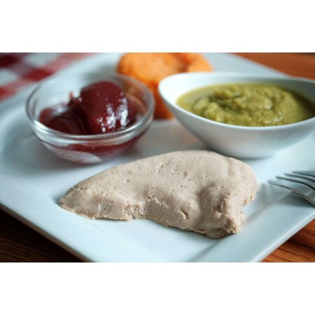 Simply Serve Pureed Ham With Ham Broth, PK12 815PH-SIM | Zoro