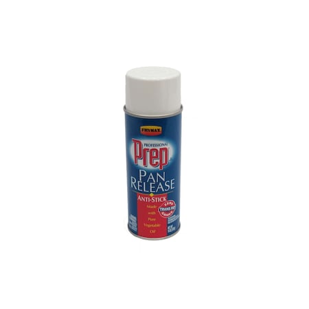 Prep Prep Pan Release Spray 14 oz., PK6 113016 P7 | Zoro