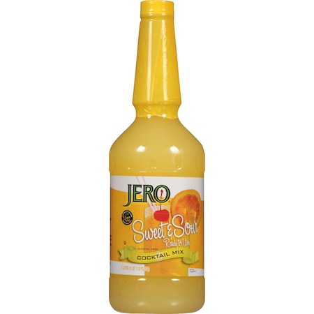 Jero Jero Sweet N' Sour Rtu, PK12 FGBVJRO03 | Zoro