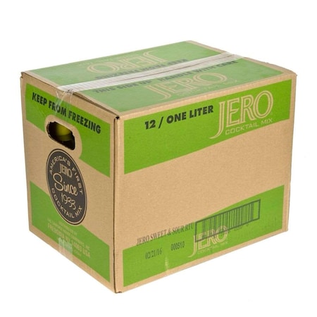 Jero Jero Sweet N' Sour Rtu, PK12 FGBVJRO03 | Zoro