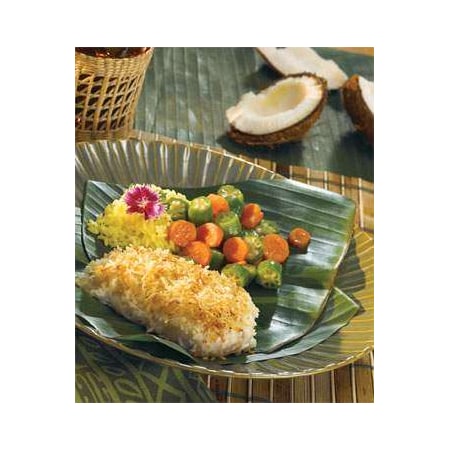 Golden Dipt Golden Dipt Tropical Rum Coconut Breading 10lbs G2460.690 ...