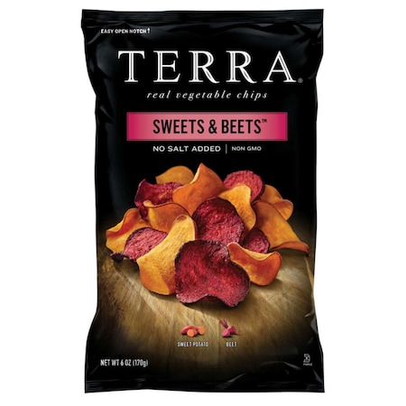 Terra Terra Chips Sweets And Beets, PK12 T01315 | Zoro