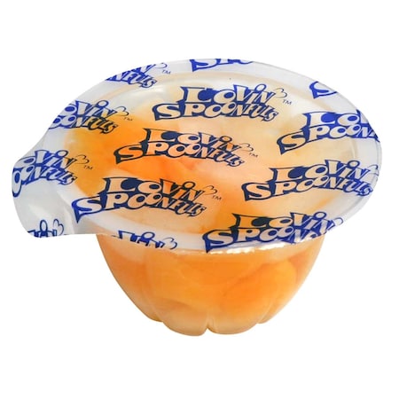 Lovin Spoonfuls Lovin' Spoonfuls- 4 oz. Mixed Fruit, PK72 104670 | Zoro