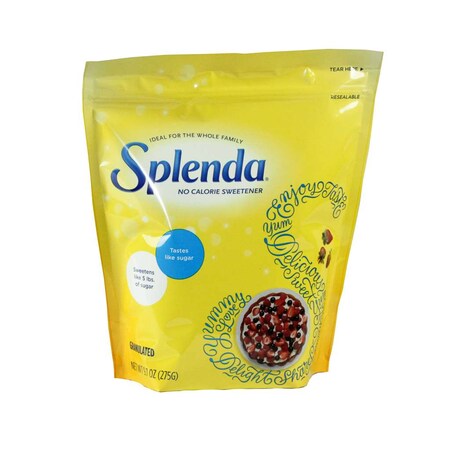 Splenda Splenda Granular 9.7 oz., PK8 SP82101001 | Zoro