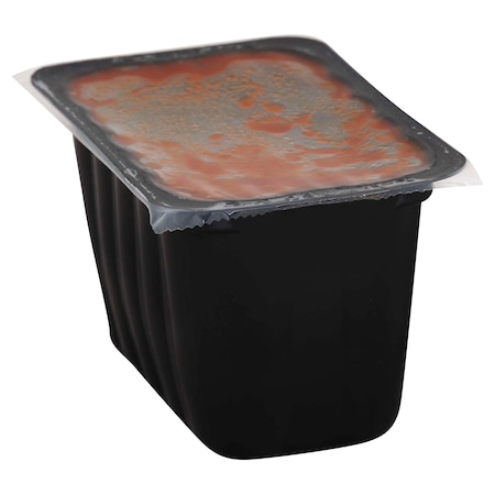 Portion Pac Portion Pac Tray Pack Salsa 1.66lbs Tub, PK8 00716037600358 ...