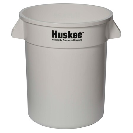 Continental Manufacturing Continental Manufacturing Huskee White 20 gal ...