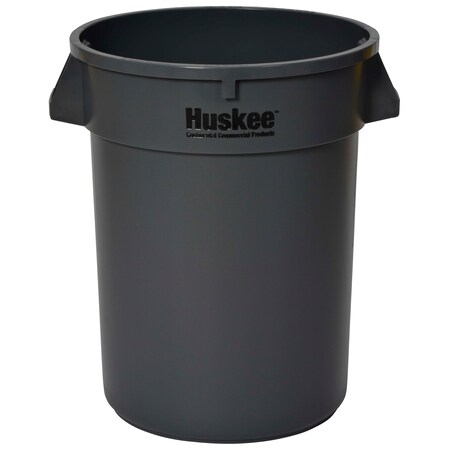 Continental Manufacturing Continental Manufacturing Huskee Gray Plastic ...
