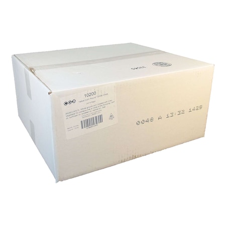Cgb CGB Round Whole Grain Tortilla Chips Bulk Pack 2lbs Bag, PK3 10200 ...