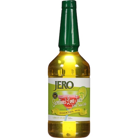 Jero Jero Lime Juice, PK6 FGBVJRO13 | Zoro