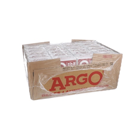 Argo Argo Laundry Starch 1Lb, PK24 2001570 | Zoro
