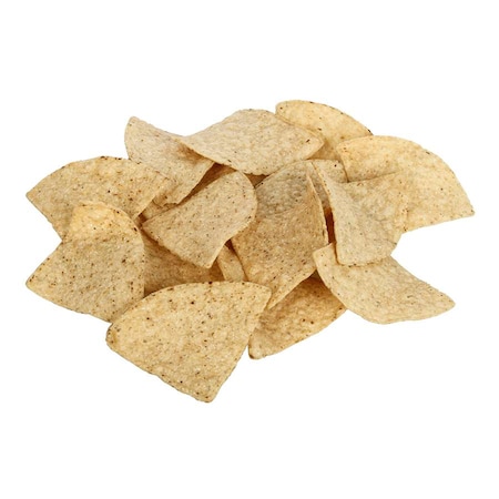 Mission Foods Mission Gluten Free White Triangle Tortilla Chips 2lbs ...