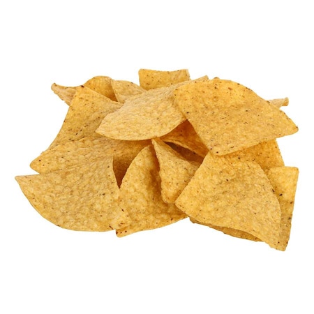 Mission Foods Mission Foods Yellow Triangle Tortilla Chips 2lbs, PK6 ...