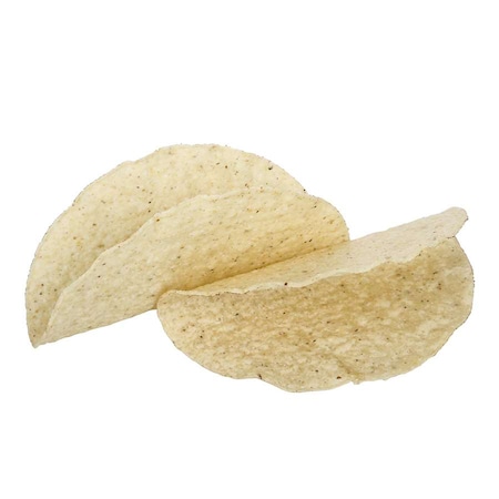 Mission Foods Mission 5 Gluten Free Regular White Taco Shells, PK200 ...