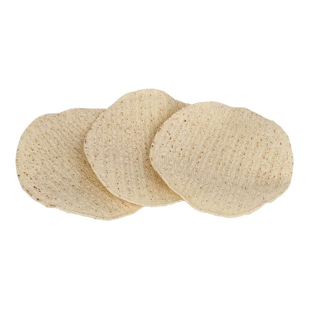 Mission Foods Mission Foods 6" White Corn Tortillas, PK720 10610 | Zoro