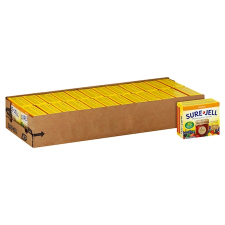Sure-Jell Sure-Jell Gelatin Pectin 1.75 oz., PK24 01907 | Zoro