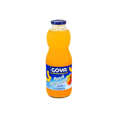 Goya Goya Melocoton Nectar 33.8 oz., PK12 2708 | Zoro