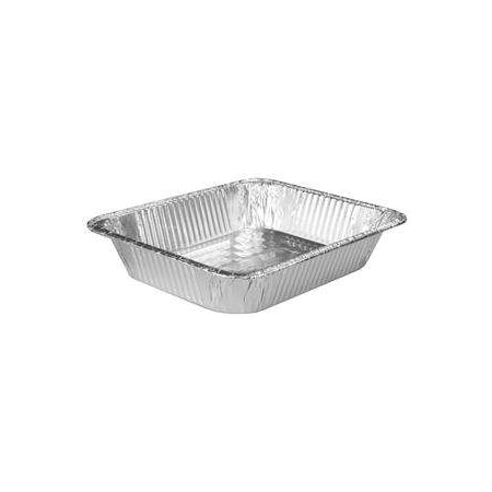 Handi-Foil Handi-Foil Half Size Aluminum Deep Steam Table Pan, PK100 ...