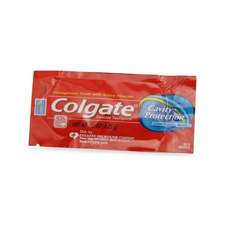Colgate Colgate Great Regular Flavor Sachets .15 oz., PK1000 150130 | Zoro