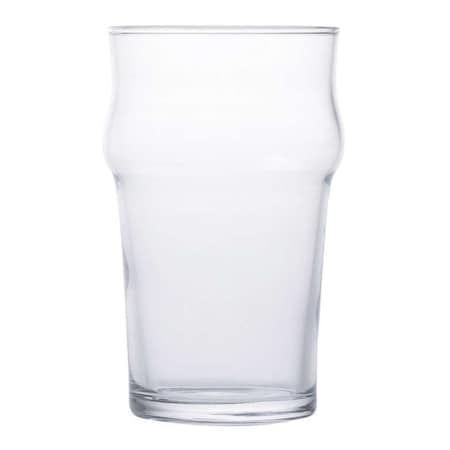 Arcoroc Arcoroc Nonic 10 oz. Ale/Pub Glass, PK48 43716 | Zoro