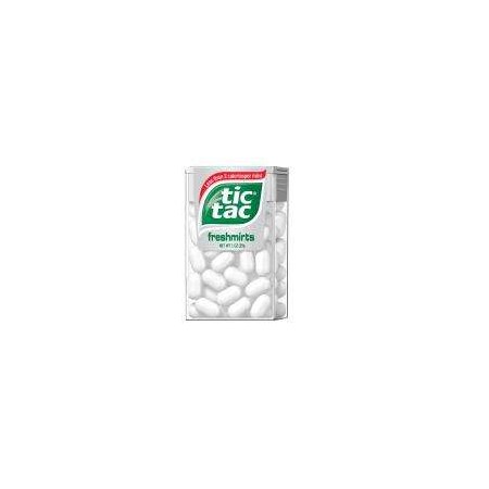 Tic Tac Tic Tac Freshmints Candy 1 oz., PK288 771 | Zoro