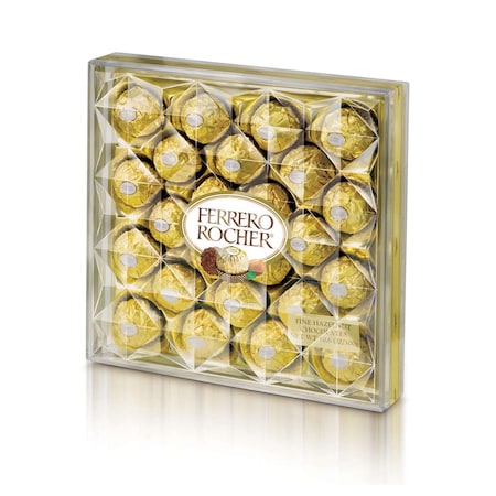 Ferrero Rocher Rocher T24X6 Diamond, PK6 12402 | Zoro